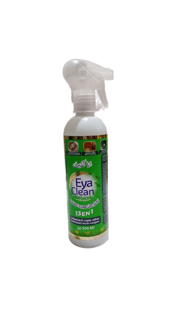 Eya clean nettoyant multi usages 500ml | سوبيرات طيبة Superette Taiba